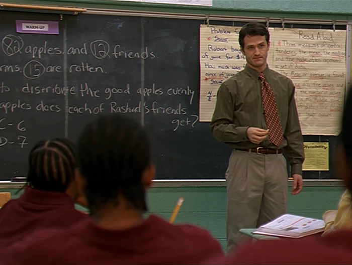 Screening teaching | David Buckingham