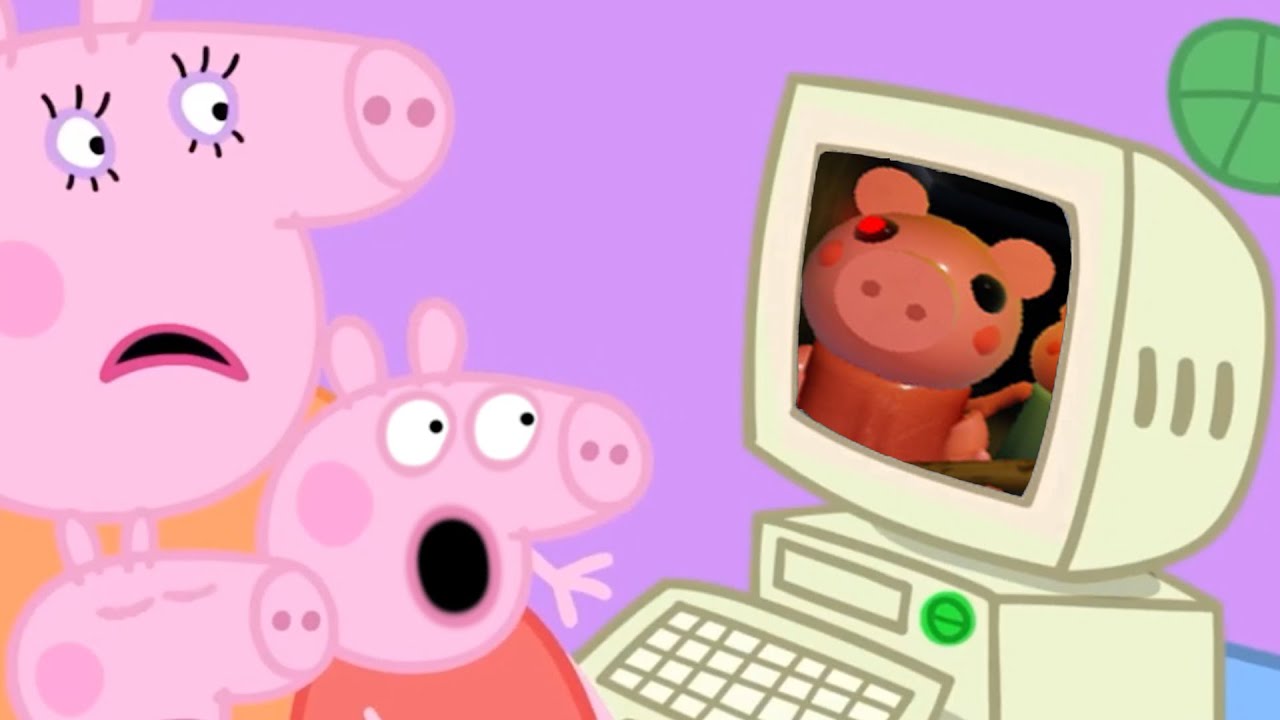 The trouble with Peppa Pig | David Buckingham