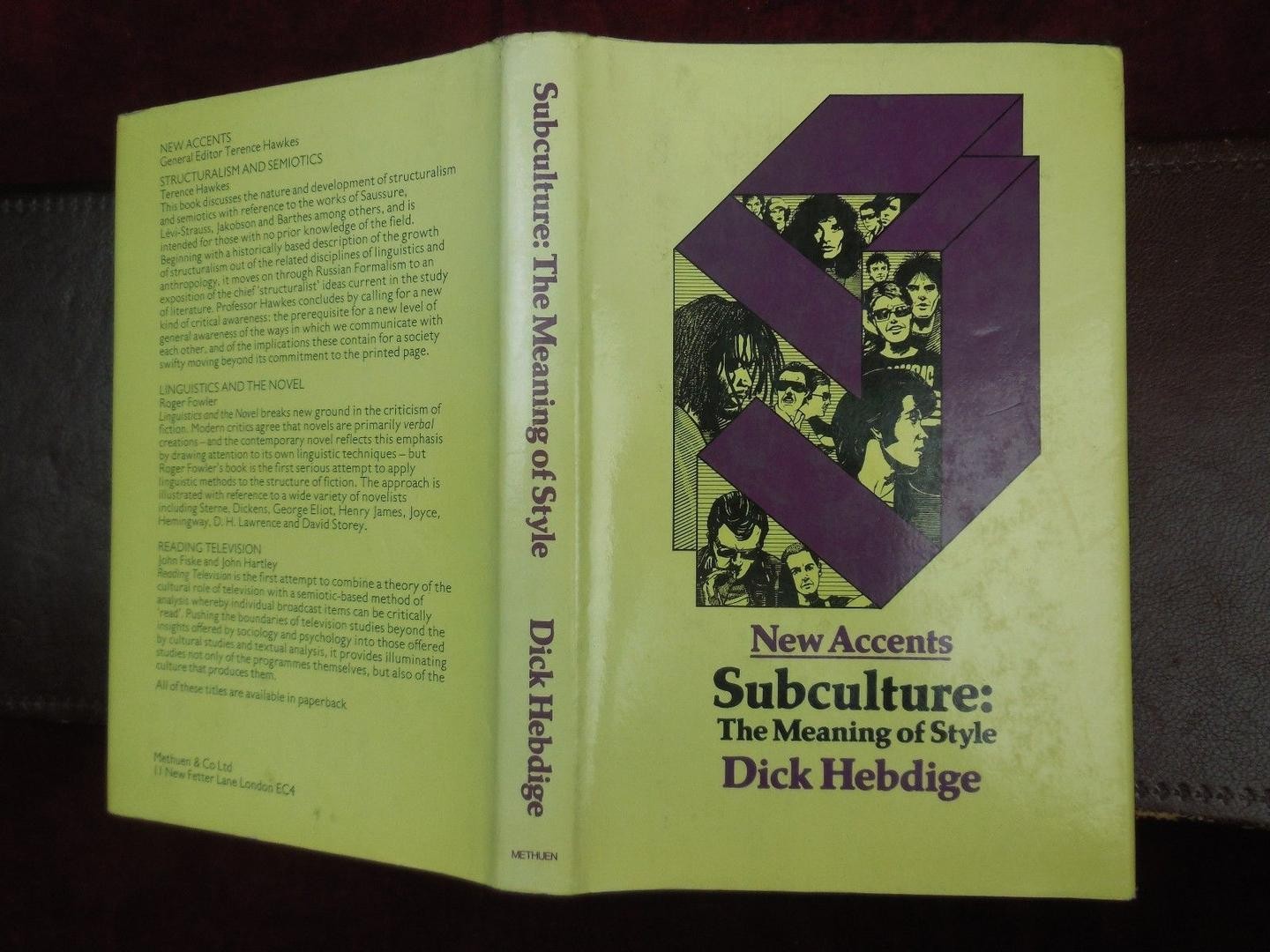 Revisiting youth subcultures | David Buckingham