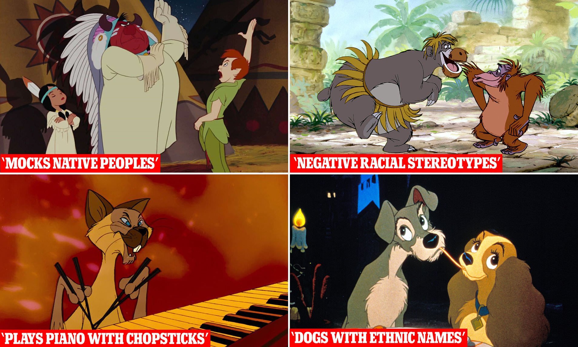 Disinfecting Disney? Tackling the history of representation | David ...