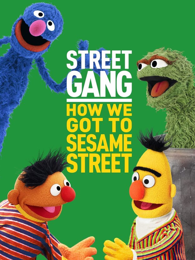Airbrushing the Street: re-telling the story of how we got to Sesame ...