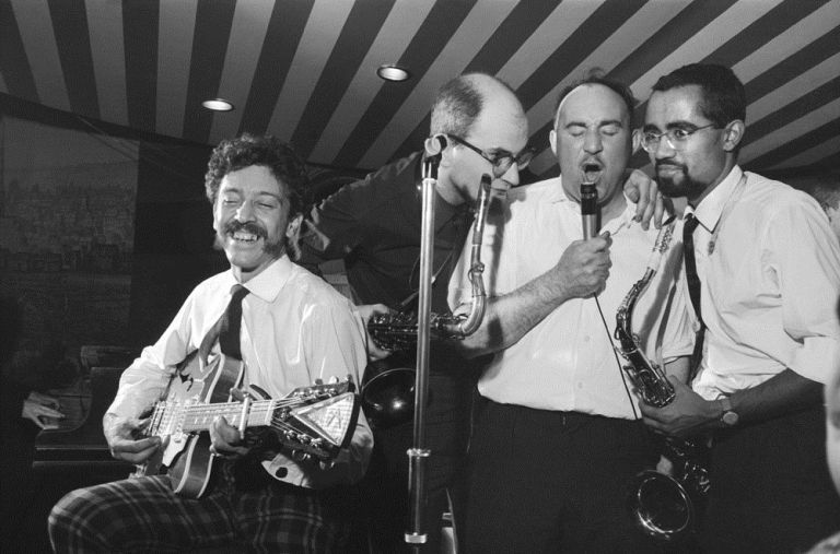 At the Crossroads: Alexis Korner and the British Rhythm and Blues Boom ...