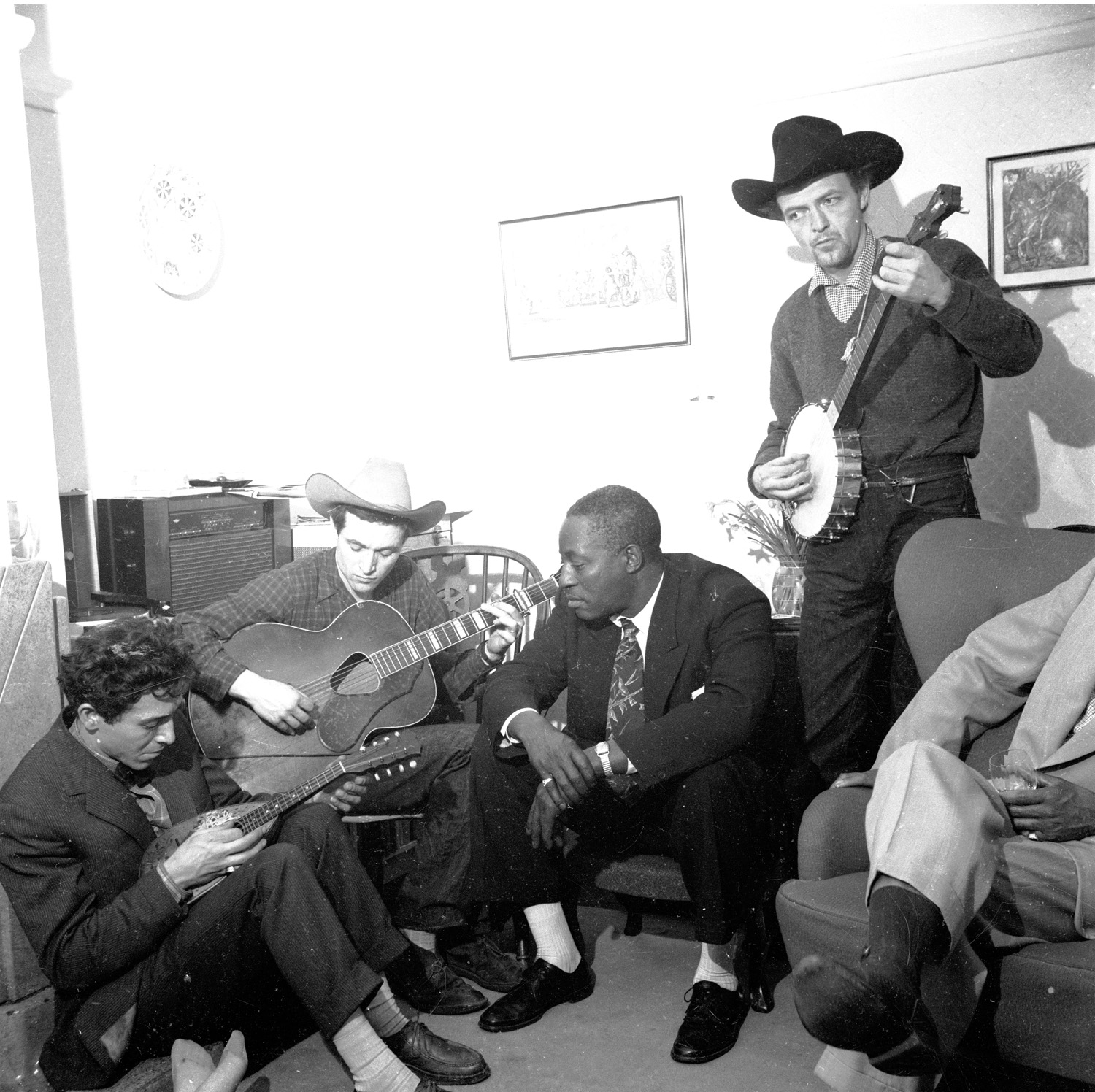 At the Crossroads: Alexis Korner and the British Rhythm and Blues Boom ...