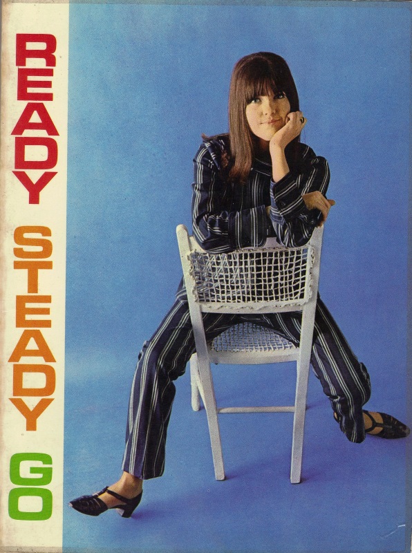 The sixties started here: revisiting ‘Ready, Steady, Go!’ | David ...